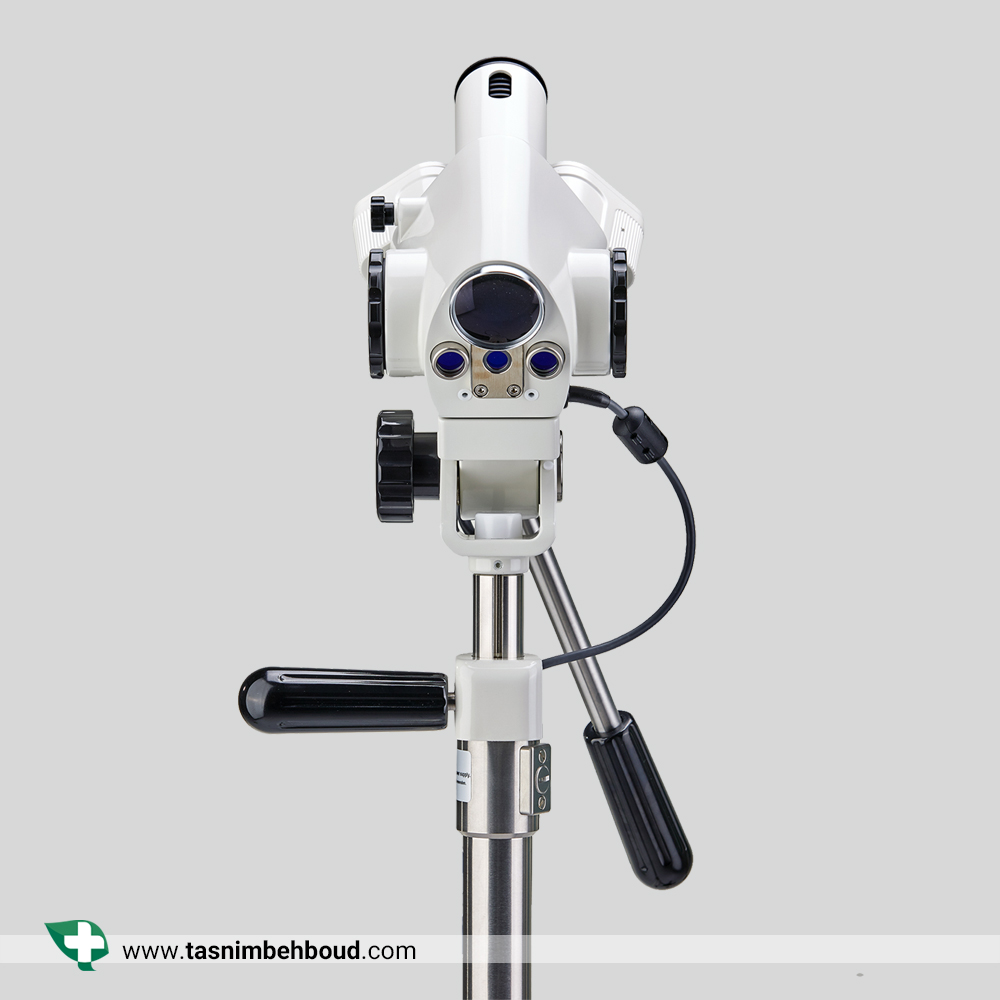 Leisegang Optic Colposcope - تابان ستاره ققنوس