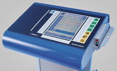 Helix Urodynamic System - تابان ستاره ققنوس